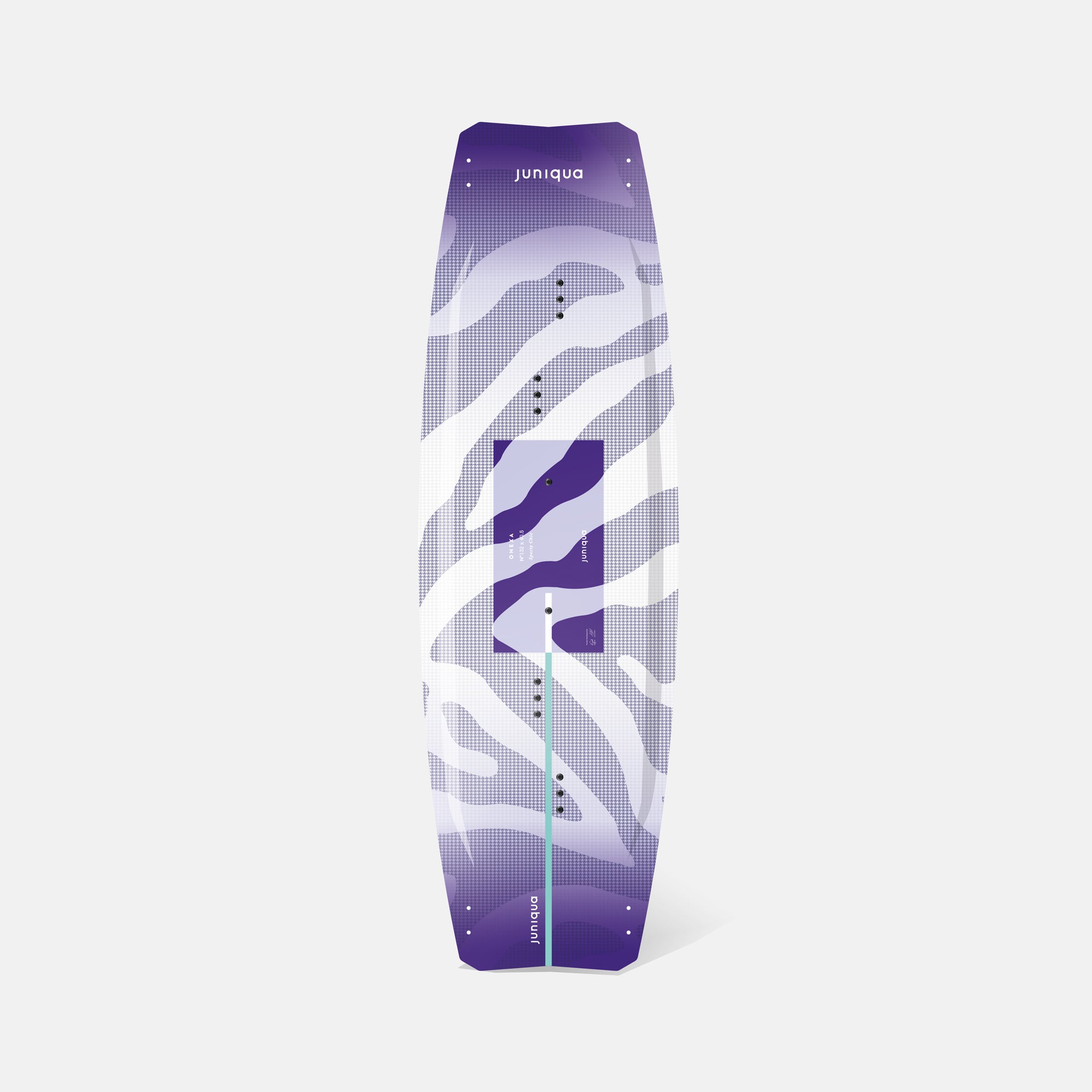 Elegant Freeride Kiteboard for Women